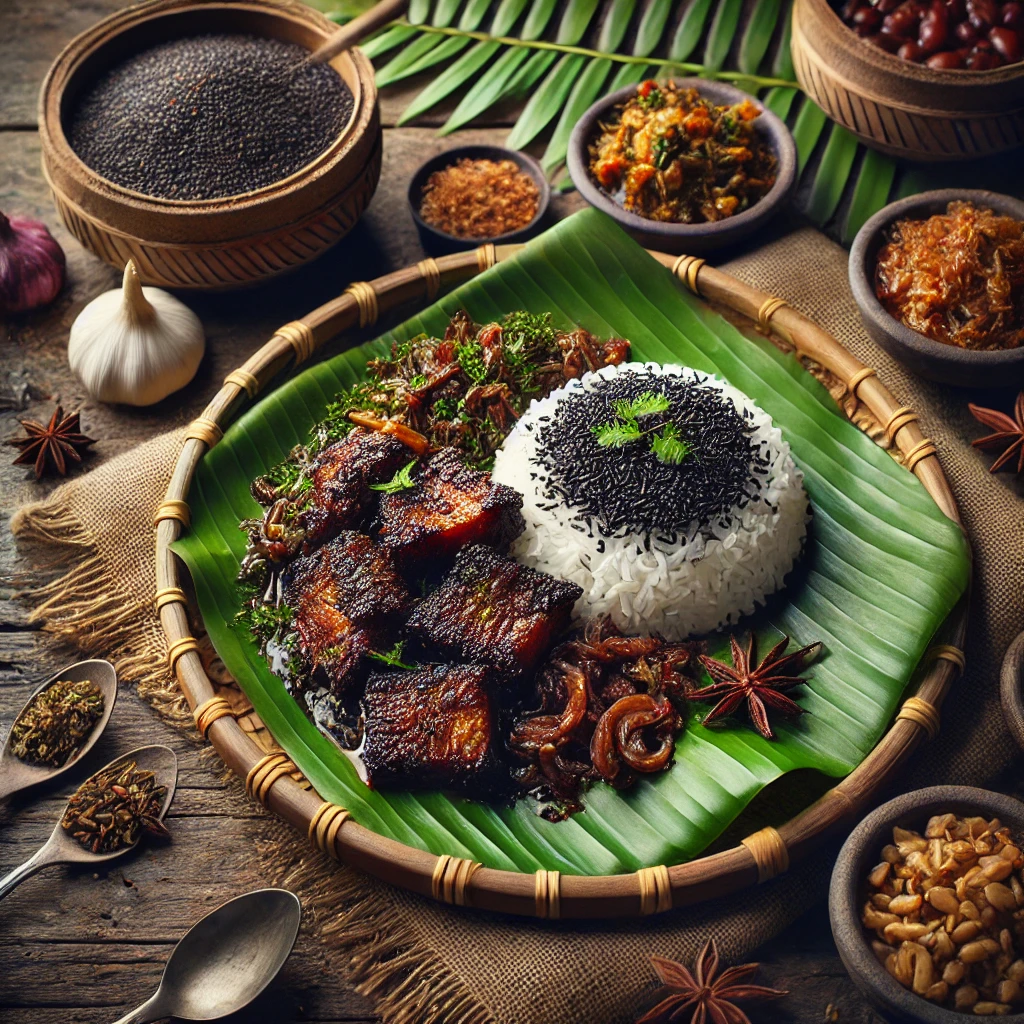 25 Most Famous Traditional Food of Meghalaya You Can’t Miss